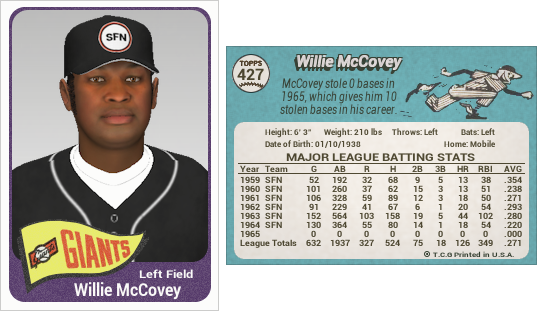need some baseball cards - OOTP Developments Forums
